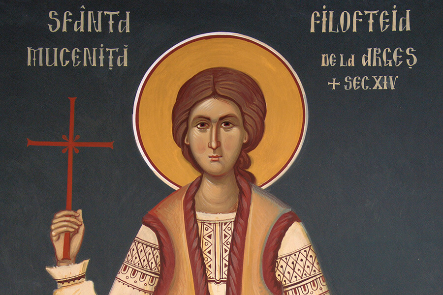 Arhivă de predici la Sf. Mc. Filofteia / ortodoxradio